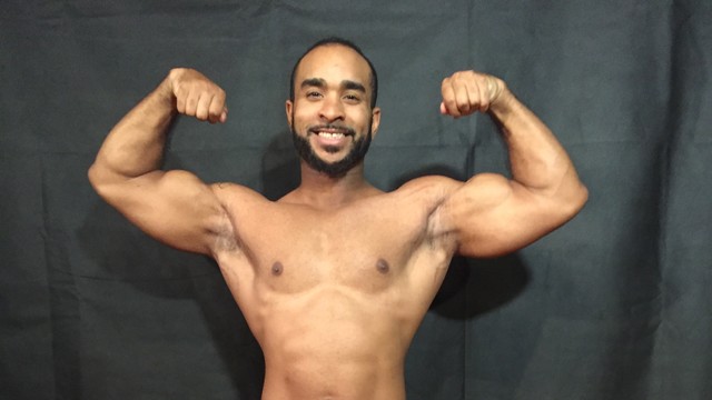 Match 5: Ethan Axel Andrews vs Nick Flex | Catalog 7 - The Muscle Boys ...