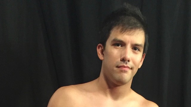 Match 2: Joey McCoy vs Jesse Zane | Catalog 9 - The Boys Muscle Up ...