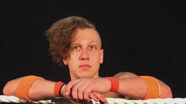 Match 6: Austin Tyler vs Nick Flex | Catalog 17 - The Muscle Boys Call ...