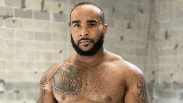 Match 4: Johnny Greco vs Nick Flex | Catalog 45 - Bad Boys | MuscleBoy ...